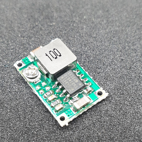 Buck Converter | UKNERFWAR