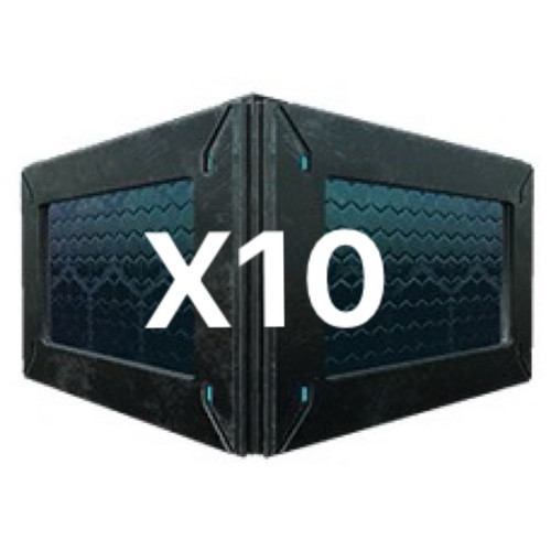X10 Dedi Boxes Bundle (Cross PVE Bryar) | Arksales.org