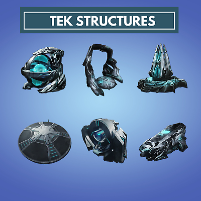 Tek Structures Cloner,Gene,Tele,Trough,Trans,Rep(Cross PVE Bryar ...