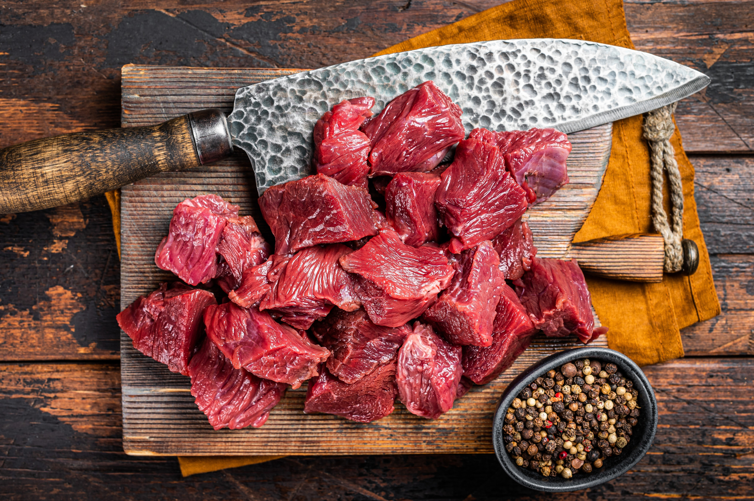 Premium Venison Products - Devon Venison Online Store