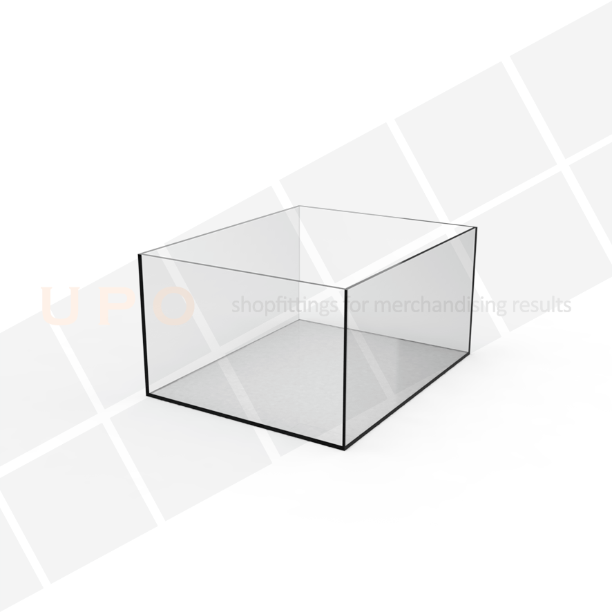 Acrylic Cube - Impulse Table | UPO Limited