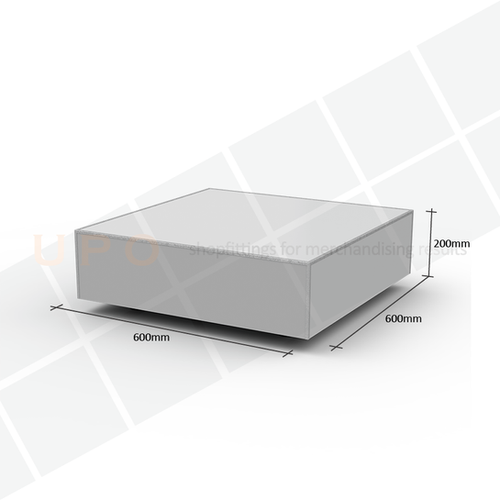 Store Plinth | UPO Limited