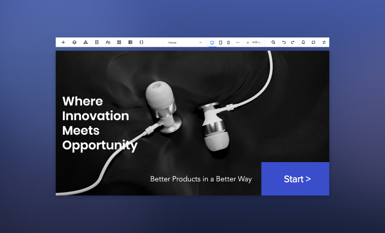 How scale text works Tutorial | Editor X
