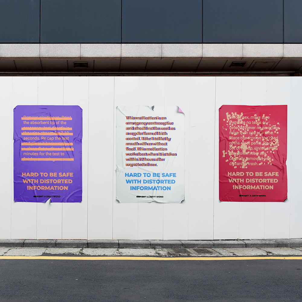 Creative Code Ad Campaign Posters