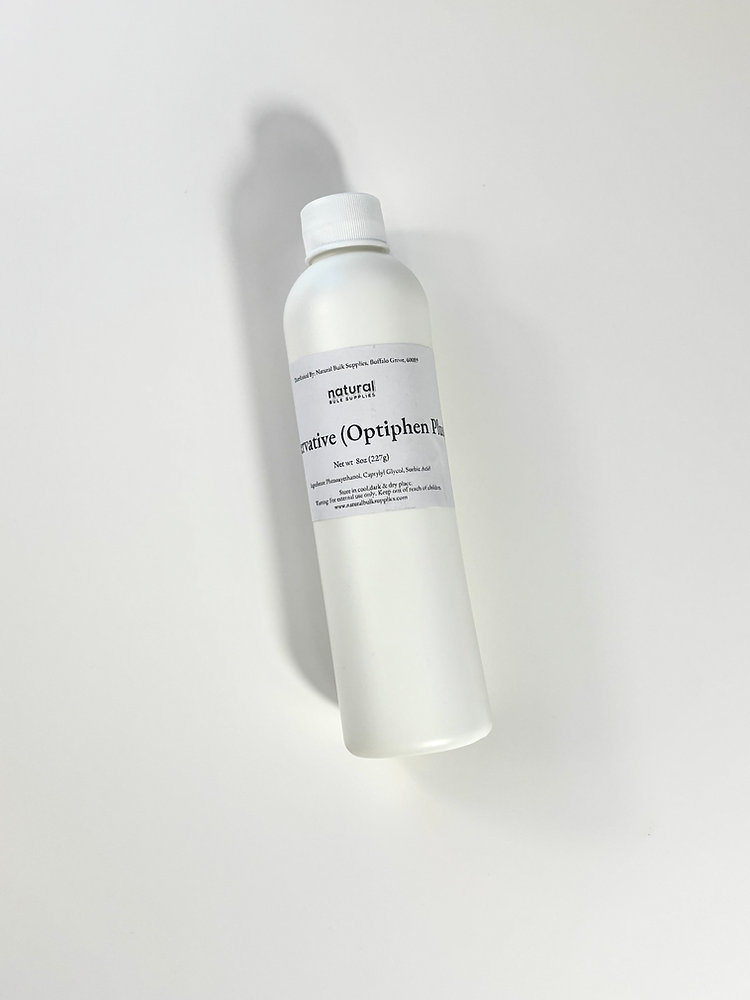 Working with Optiphen Plus