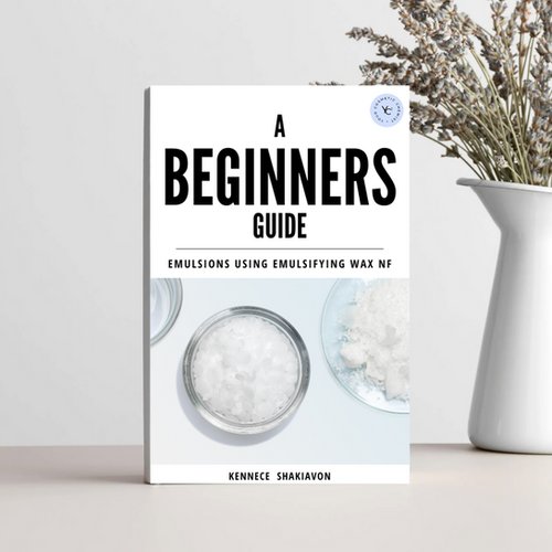 Creating Emulsions Using Emulsifying Wax NF: A Beginner's Guide to DIY ...