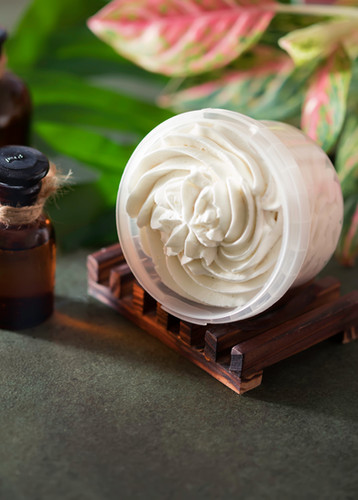 Love Language Anhydrous Body Butter | YourCosmeticChemist