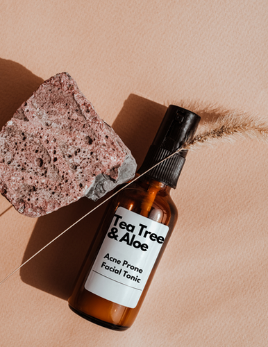 Tea Tree & Chamomile Acne Tonic | YourCosmeticChemist