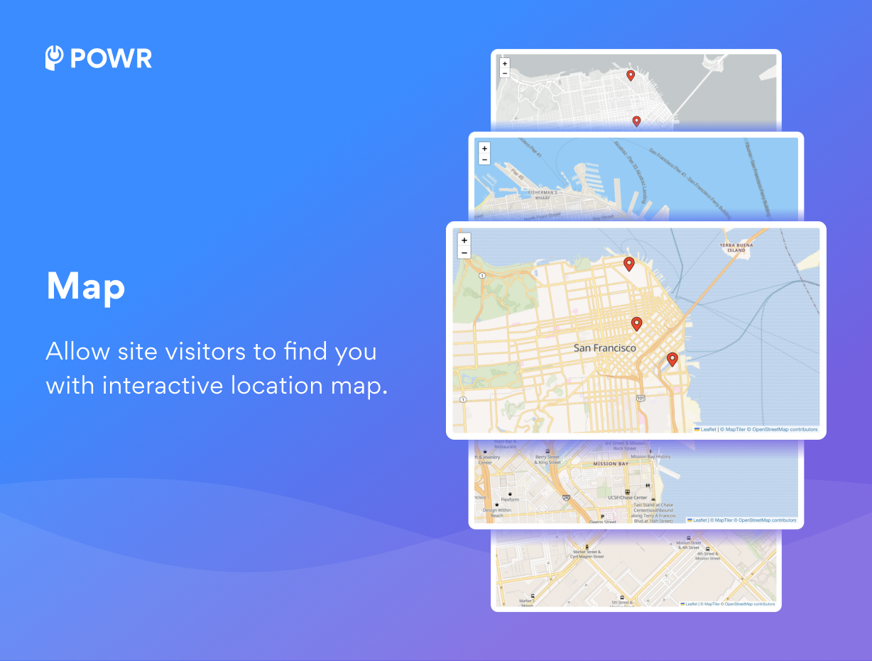 Map & Store Locator | Wix App Market | Wix.com