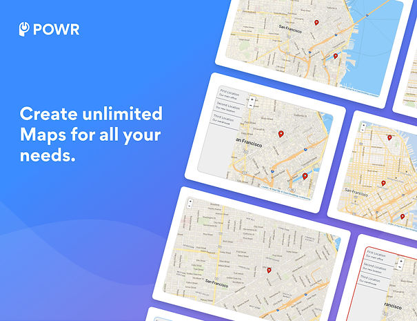 Map & Store Locator | Wix App Market | Wix.com