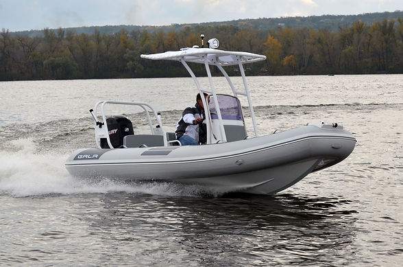 GALA Ribs | Inflatable Boat Specialists | GALA Boats UK