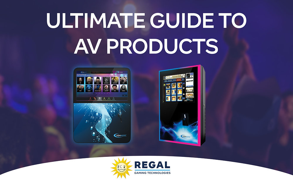 The Ultimate Guide to Audio Visual Products for the Leisure and ...