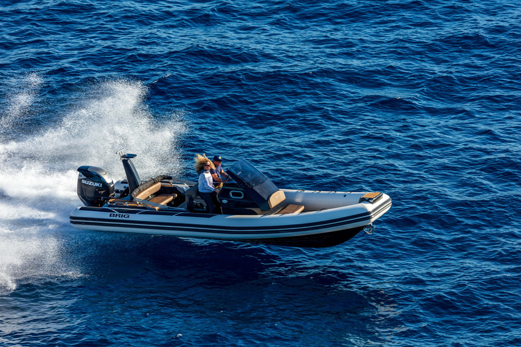About Us | BRIG Boats UK