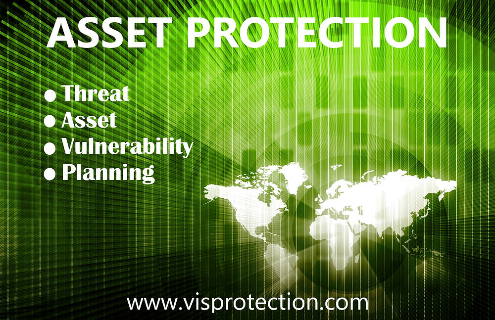 HIGH VALUE ASSET PROTECTION