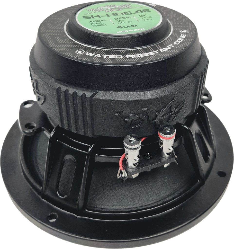 NEW SKY HIGH SPEAKERS! | resilientsounds