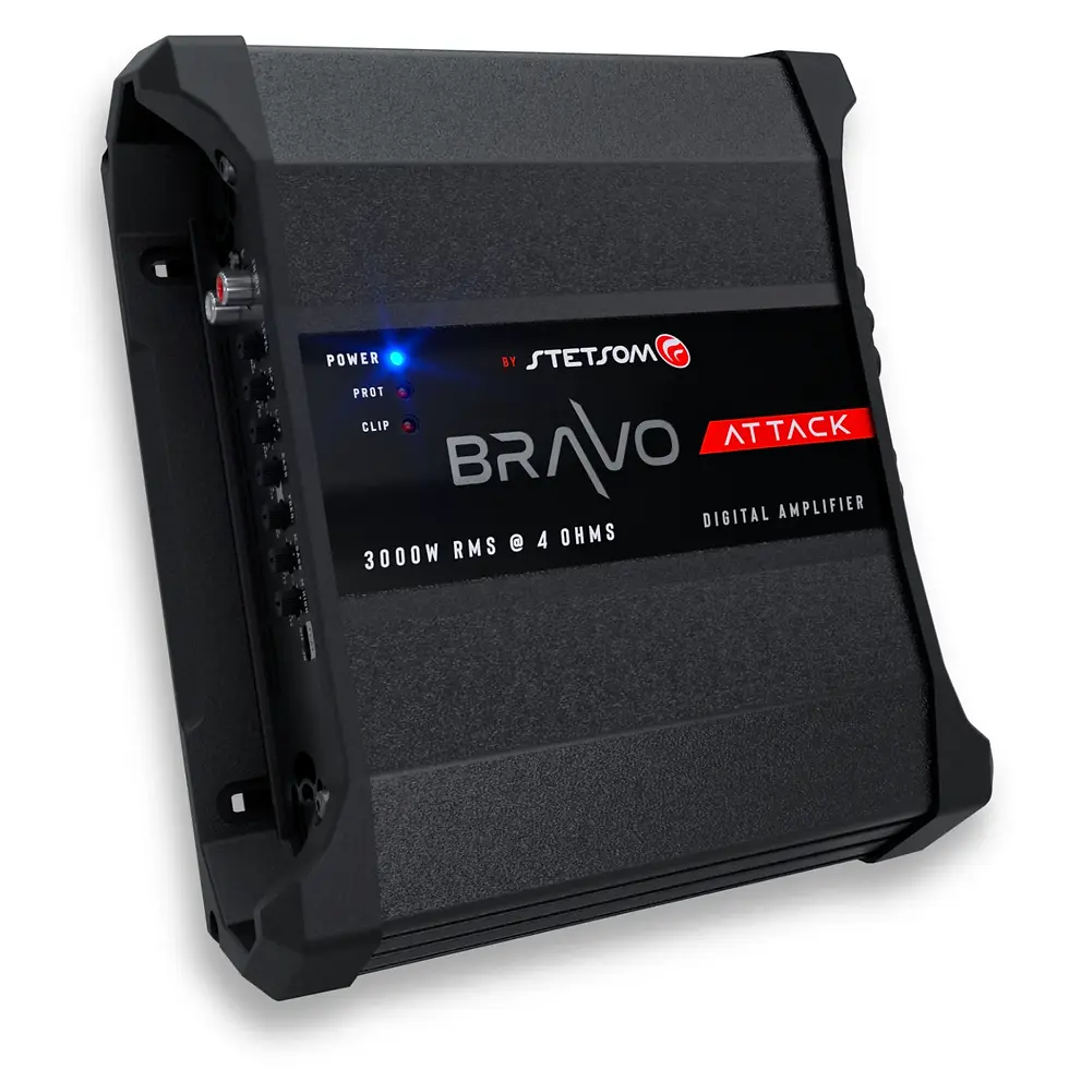 STETSOM Powerful Amplifiers|Authorized Seller
