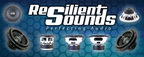 Resilient Sounds Banner | resilientsounds