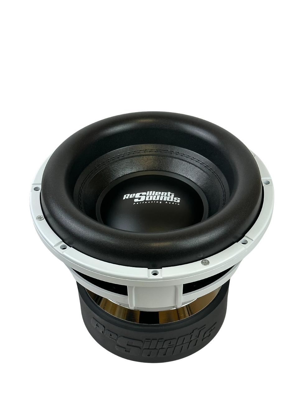 RESILIENT SOUNDS GOLD 12 V2 1500RMS WOOFER | resilientsounds