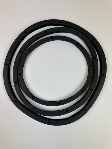 V1 Rubber Gaskets | resilientsounds