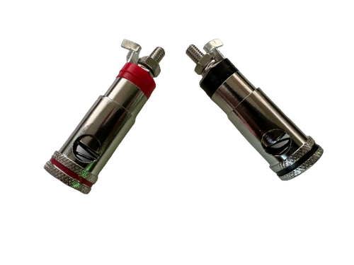 RS Push Terminals | resilientsounds