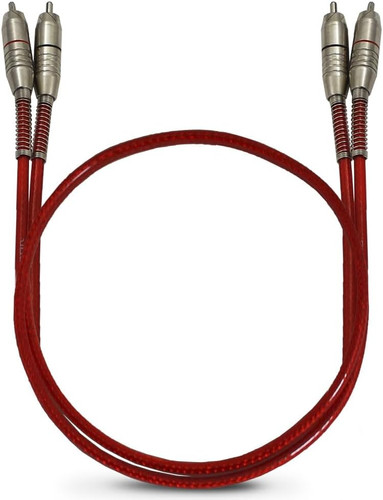 Stetsom RCA Cable Silver Line Coaxial Cable | resilientsounds