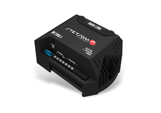 STETSOM Powerful Amplifiers|Authorized Seller