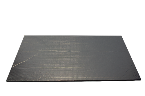 FatMat Aluminum Hood Liner | Fatmat Sound Control