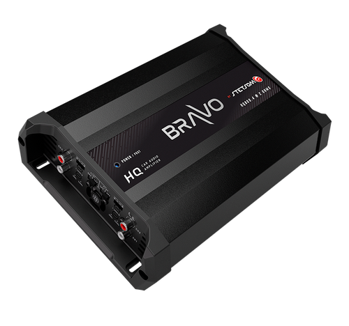 STETSOM BRAVO HQ 800.4 2ohm | resilientsounds