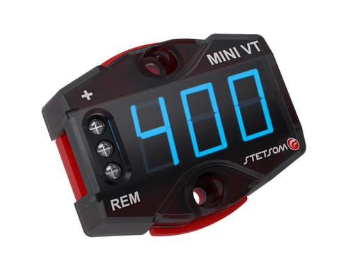 Stetsom Mini Vt High Voltage Mini Automotive Battery Vt Blue Led