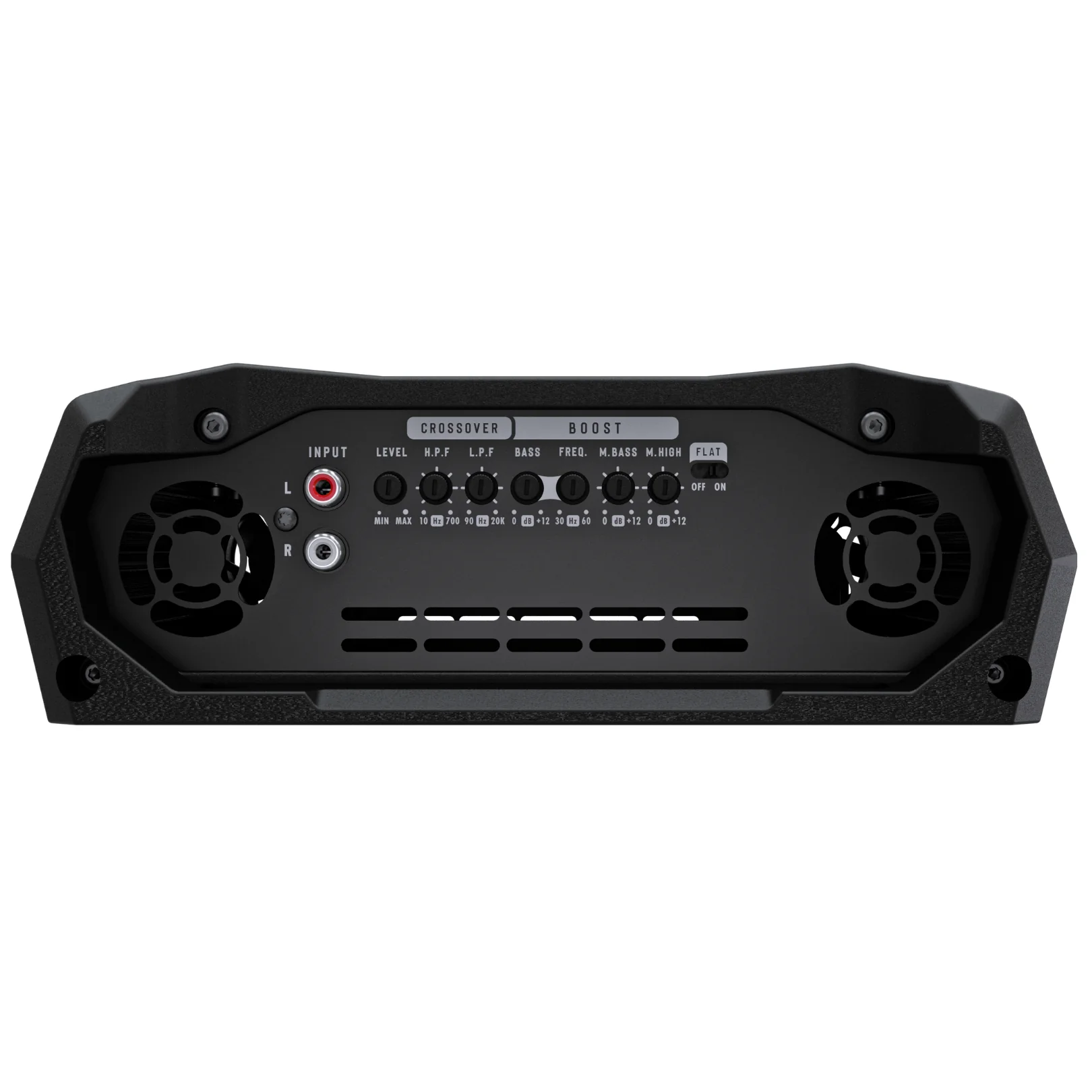 STETSOM BRAVO ATTACK 3000 4OHM | resilientsounds