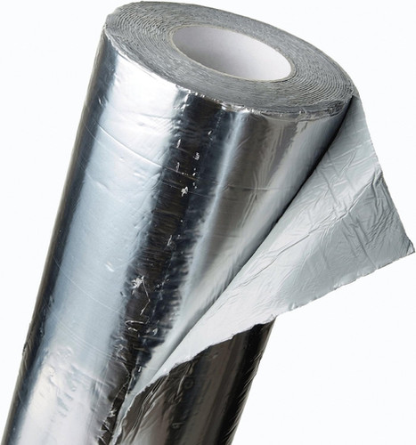 Mega Mat 70Mil Butyl (Silver) | resilientsounds