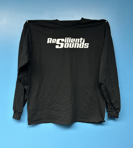 RESILIENT SOUNDS LONG-SLEEVE | resilientsounds