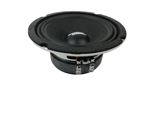RS 65M 250w RMS 4ohm 6.5" speaker | resilientsounds