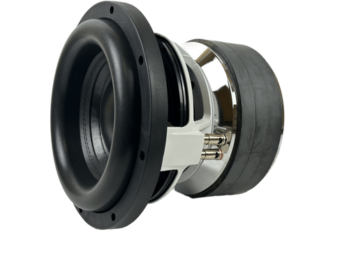 RESILIENT SOUNDS GOLD 10 V2 1500RMS WOOFER | resilientsounds