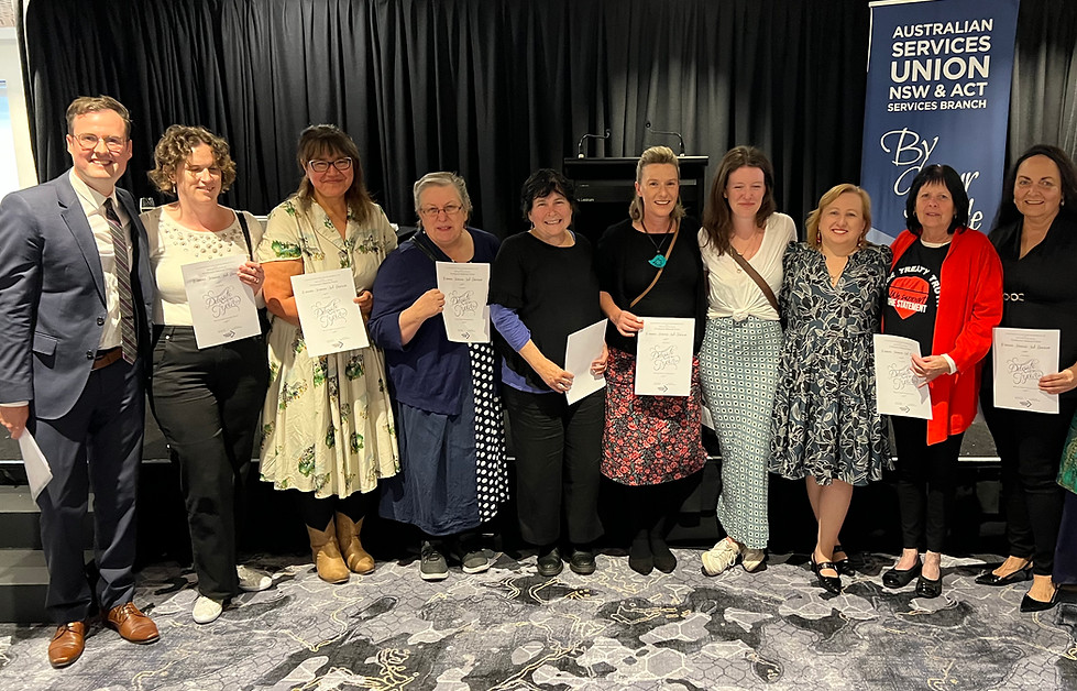 ASU People - celebrating ASU members