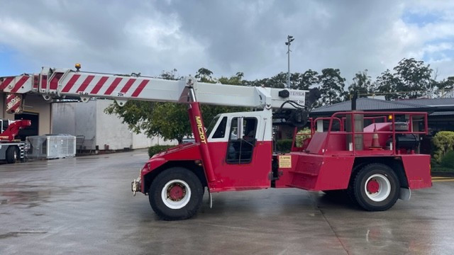 Franna AT20| Used Crane For Sale | DASS Enterprises Pty Ltd