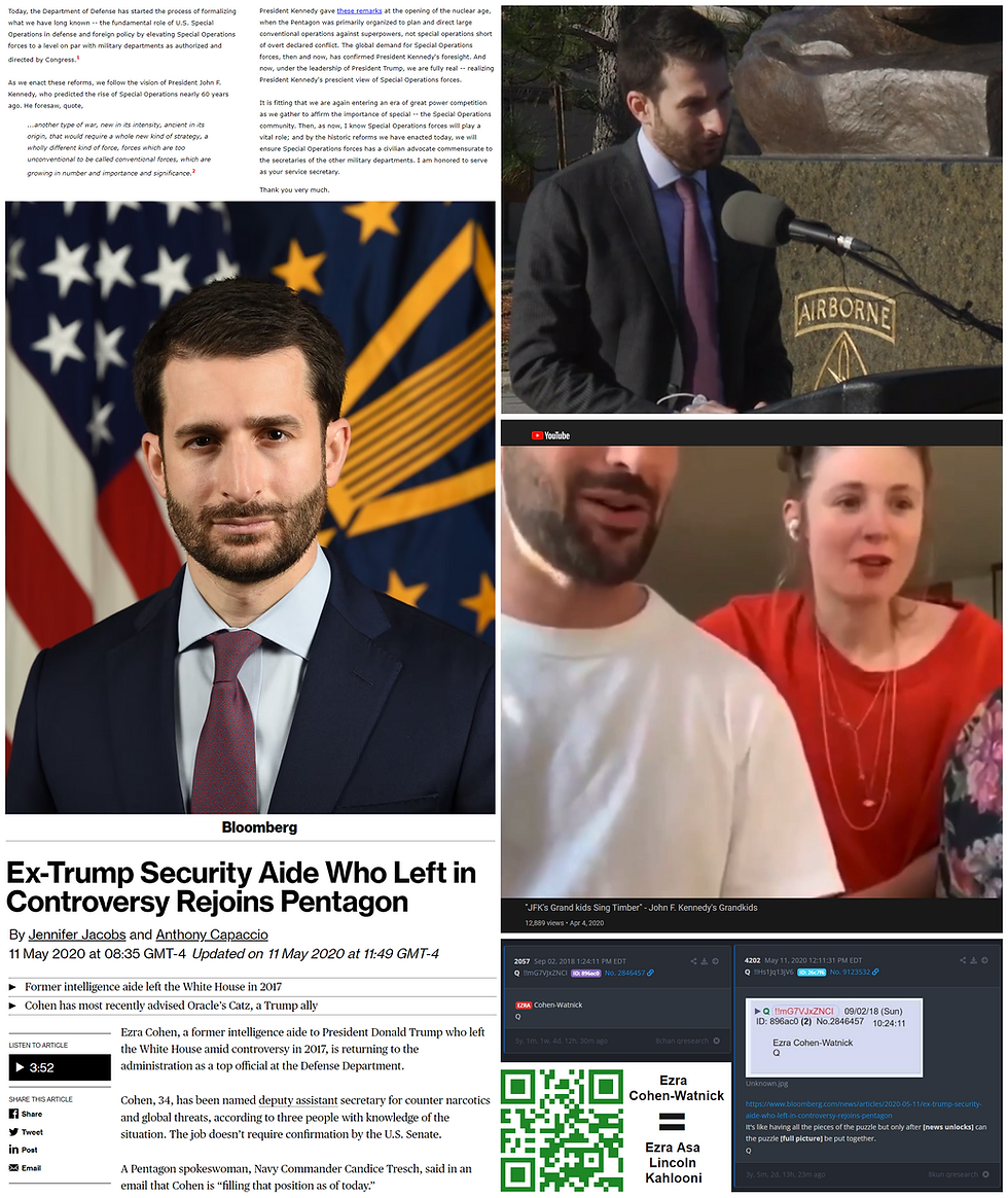 Vincent Fusca (JFK Jr.) Spotted At Trump Pennsylvania Rally