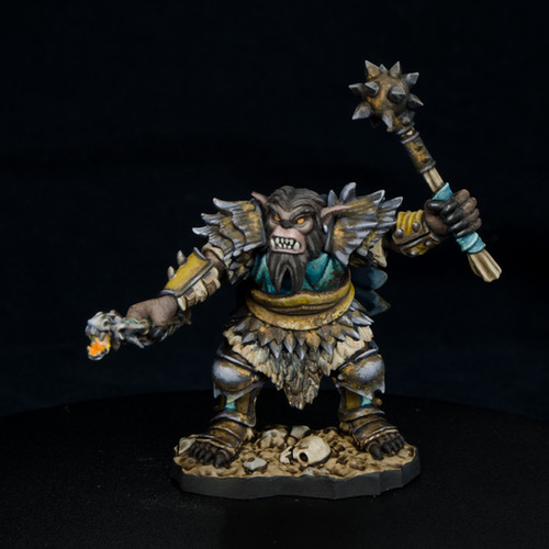 Bugbear Leader - The Dragon | Tomb Guardians