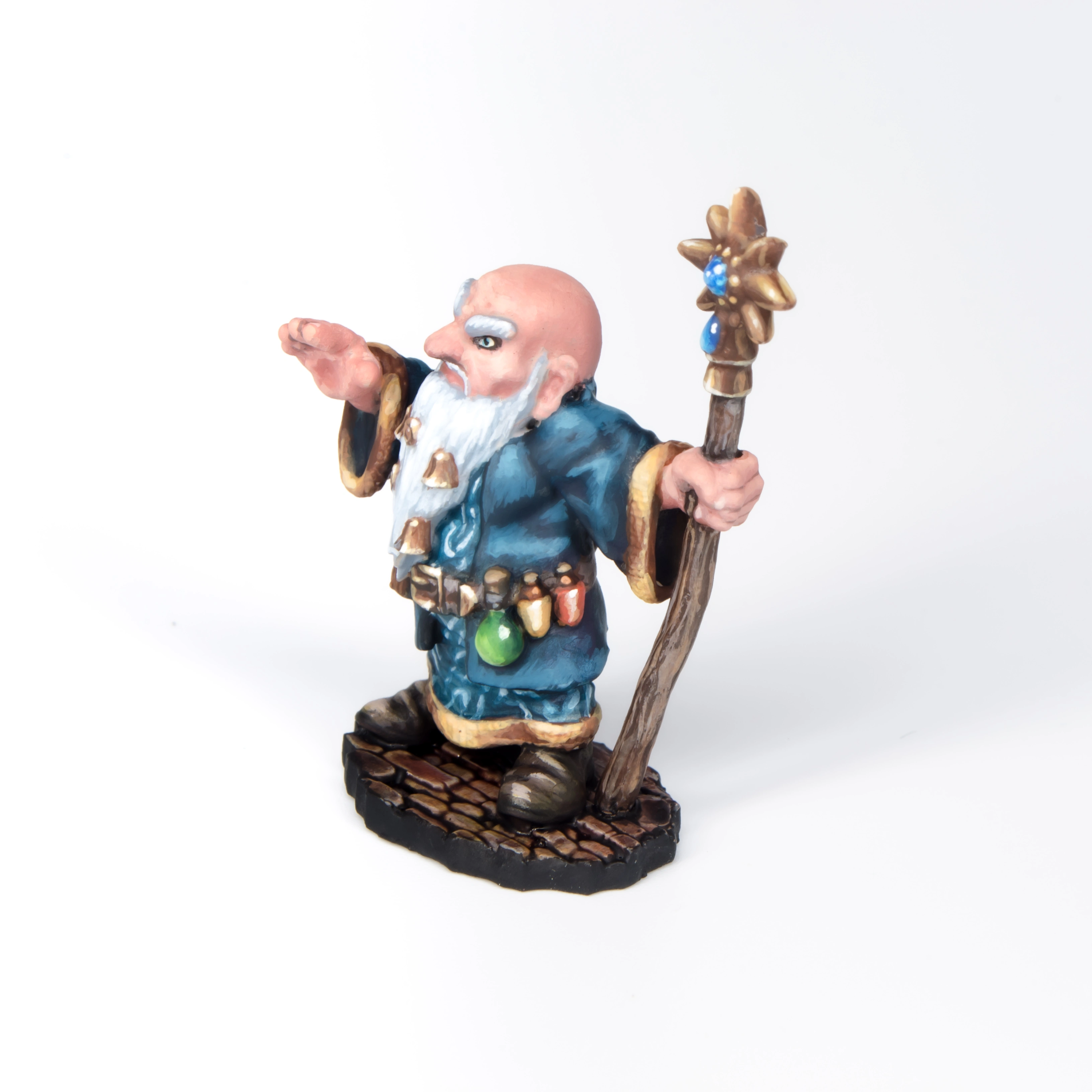 Gnome Wizard | Tomb Guardians
