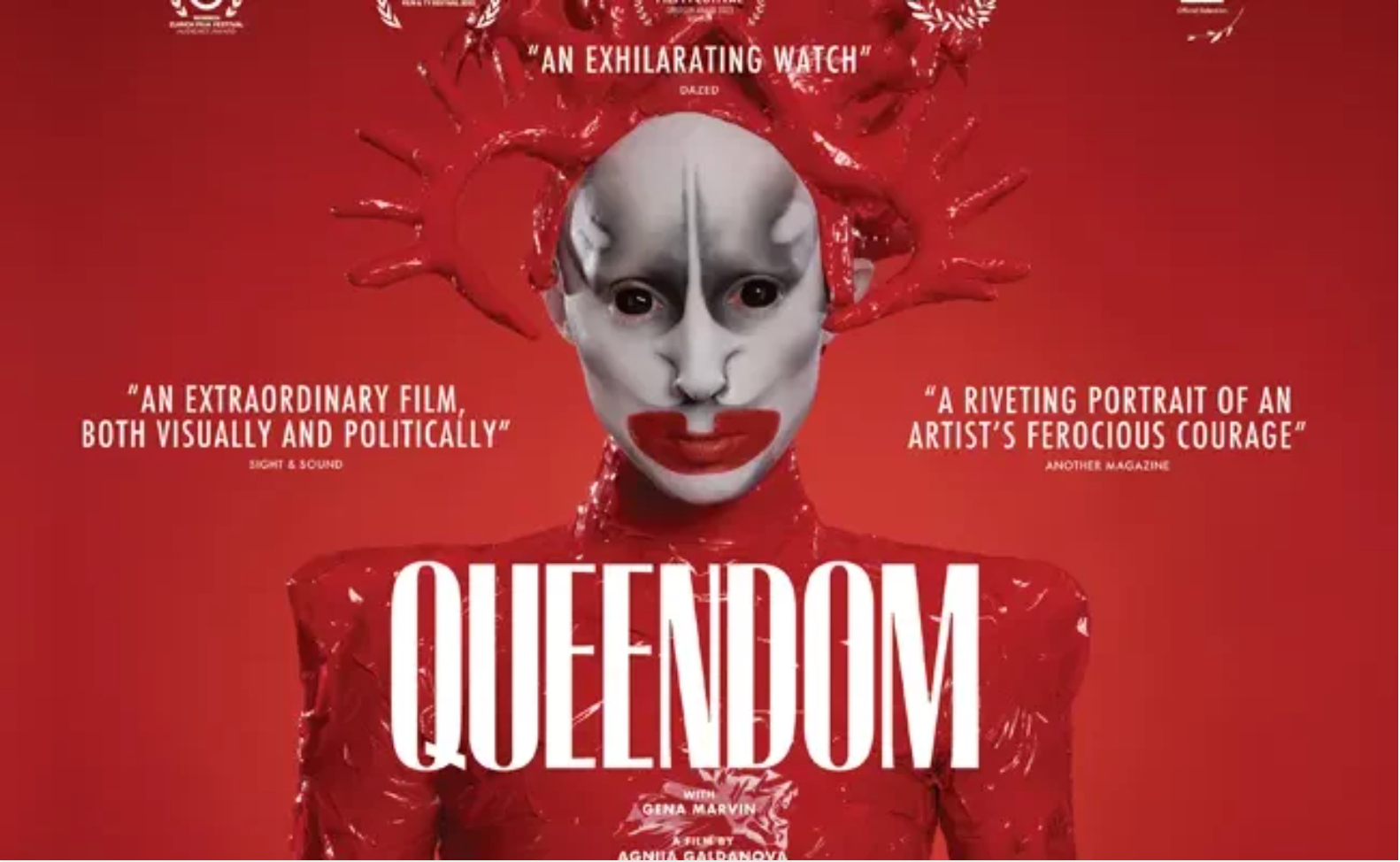 QUEENDOM - Segal Film Festival 2024 | Martin E. Segal Theater Center
