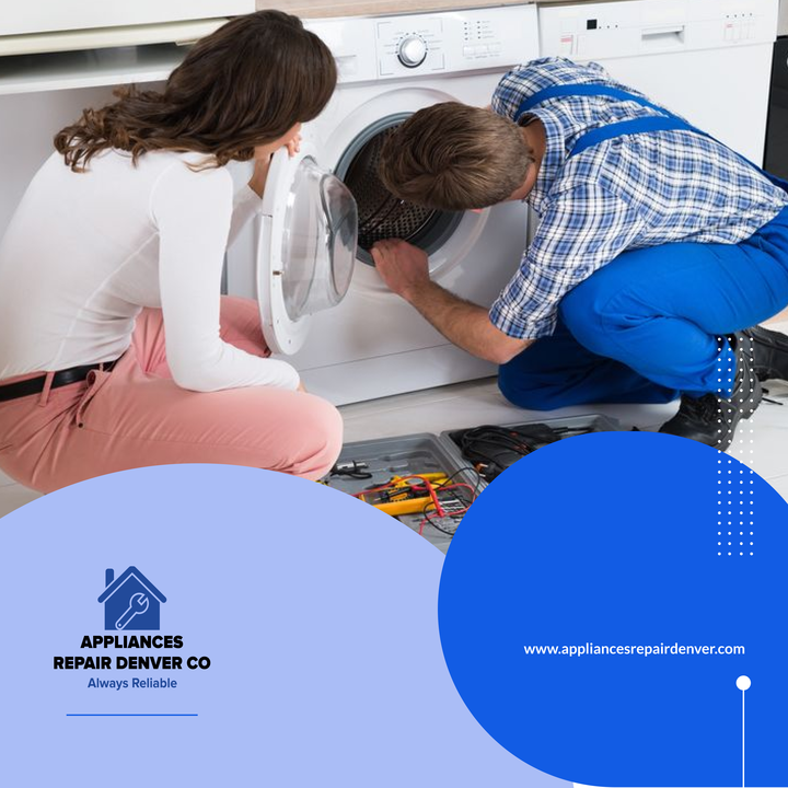 Washing Machine Repair Denver I Appliances Denver CO
