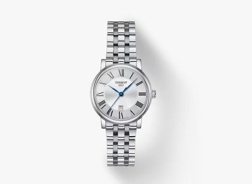 TISSOT CARSON PREMIUM LADY 30mm | Talines Fine Jewelry