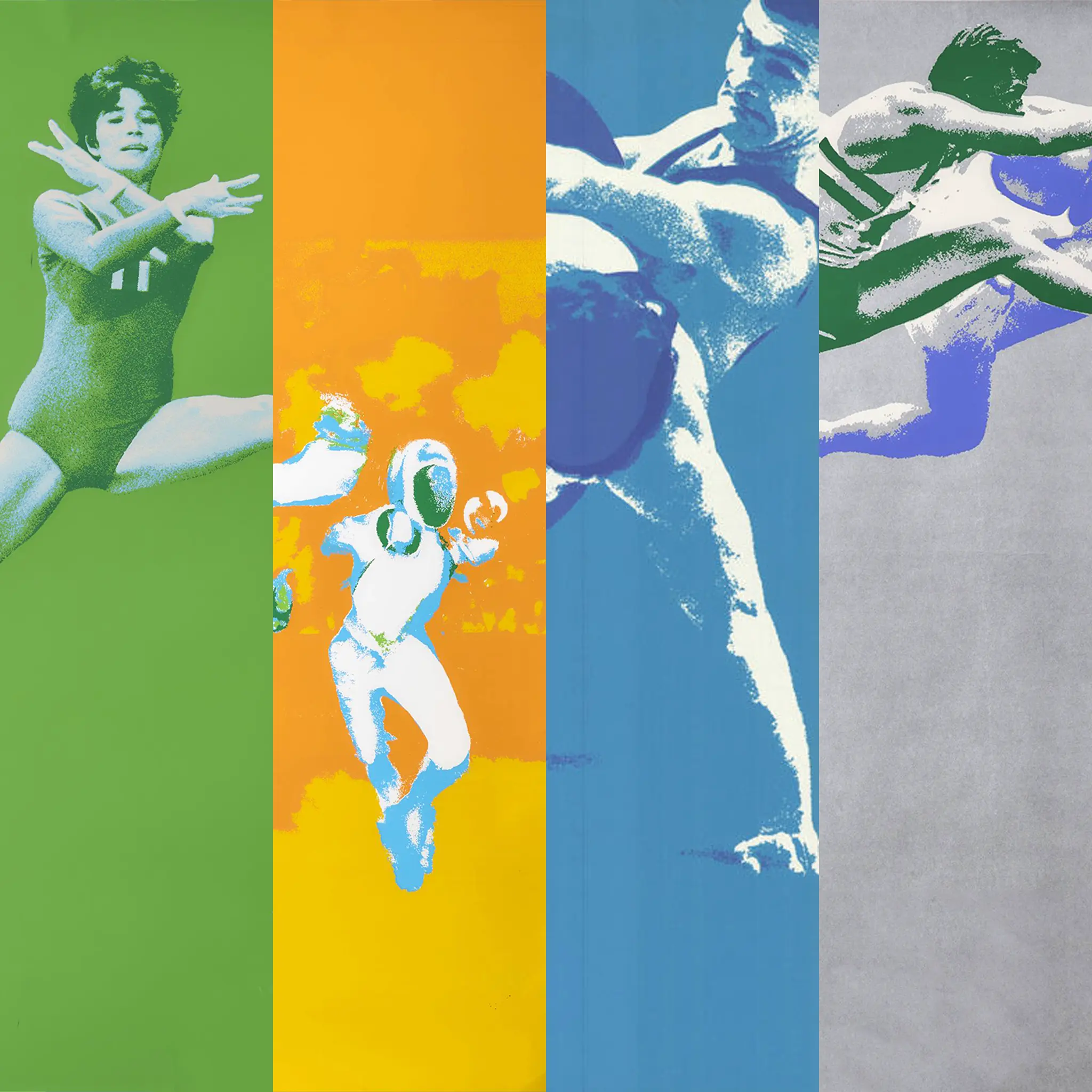 Collected | Munich 72 Collected