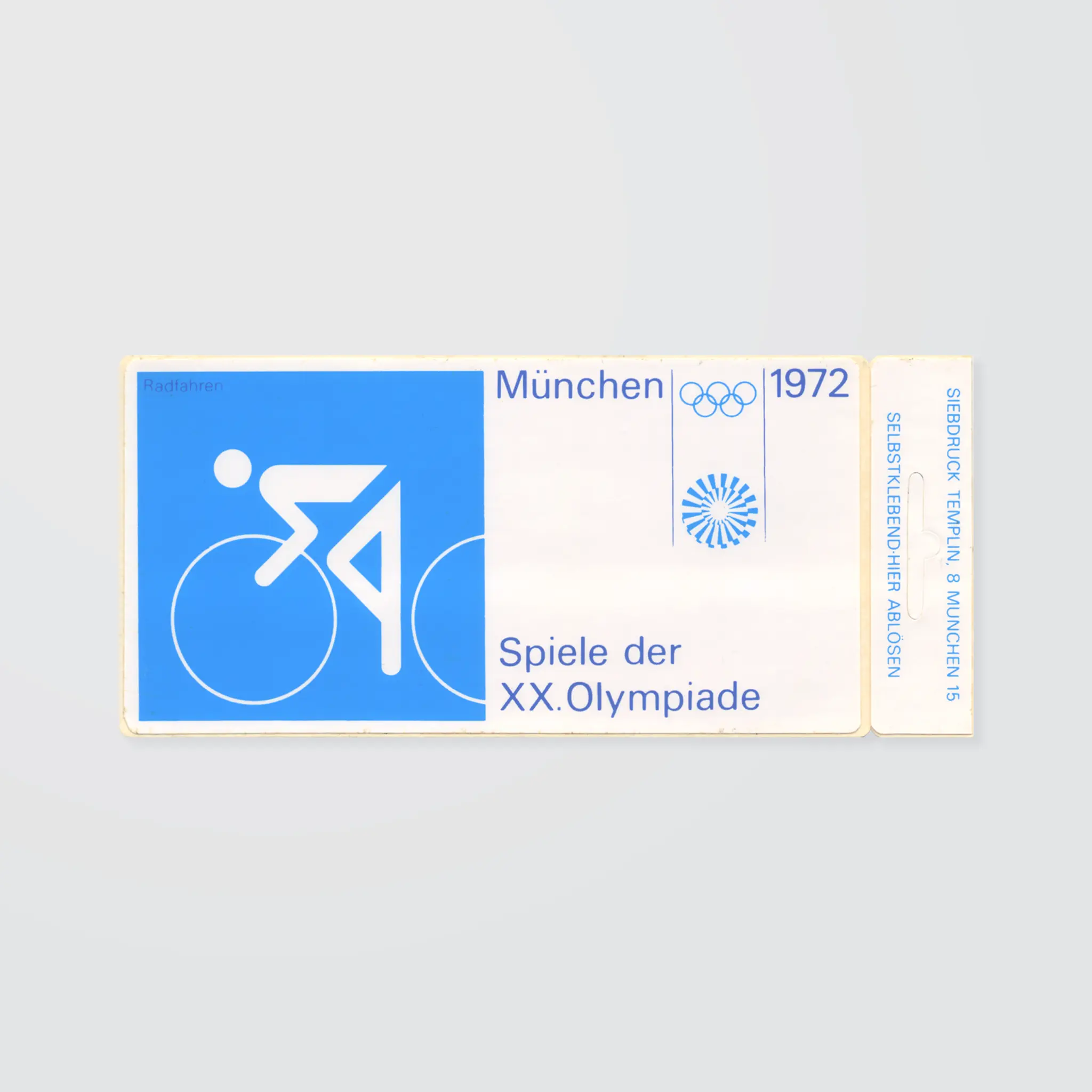 Collected | Munich 72 Collected