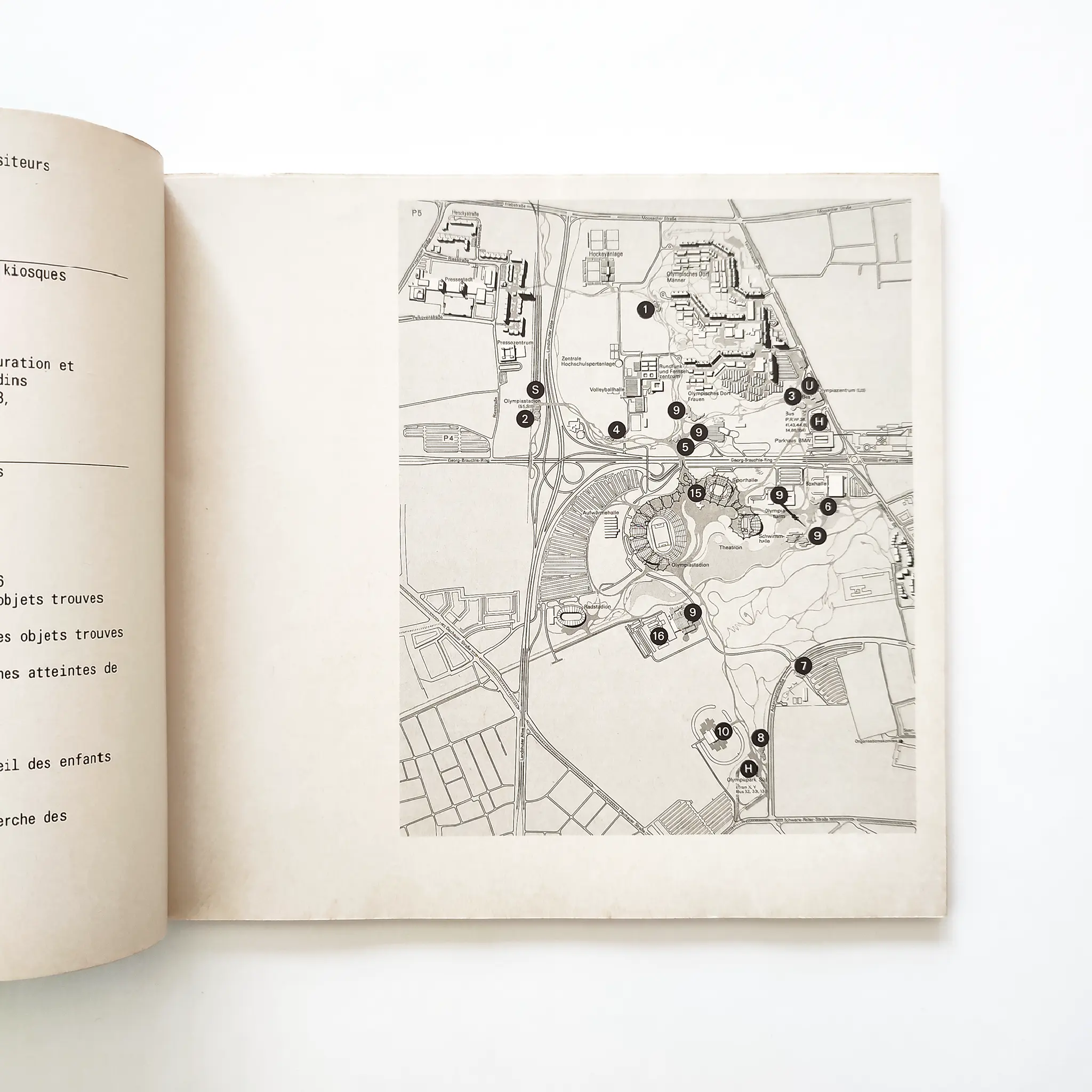 Boxing Programme | Munich 72 Collected