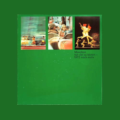 First Prospectus - German | Munich 72 Collected