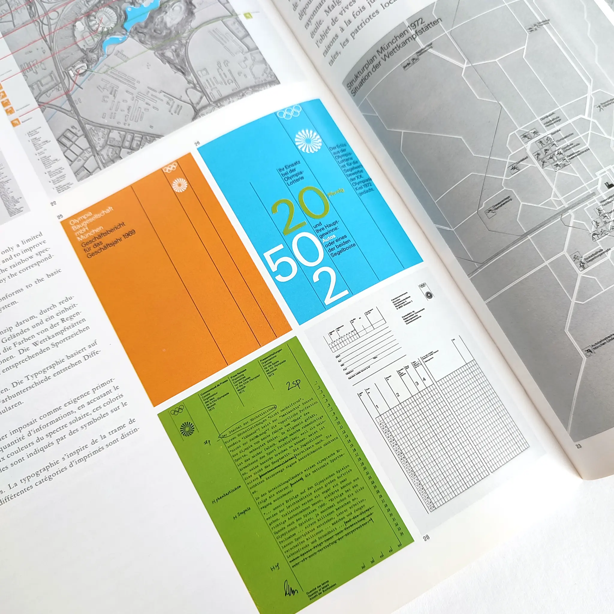 Graphis Magazine - Issue No. 160 | Munich 72 Collected