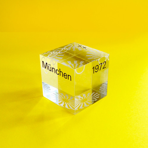 Small Paperweight - München | Munich 72 Collected