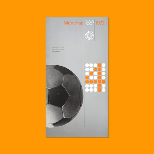 Equipment Catalogue | Munich 72 Collected
