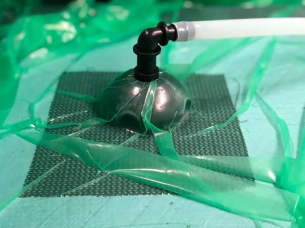 Vacuum Infusion Consumables | Core Composites